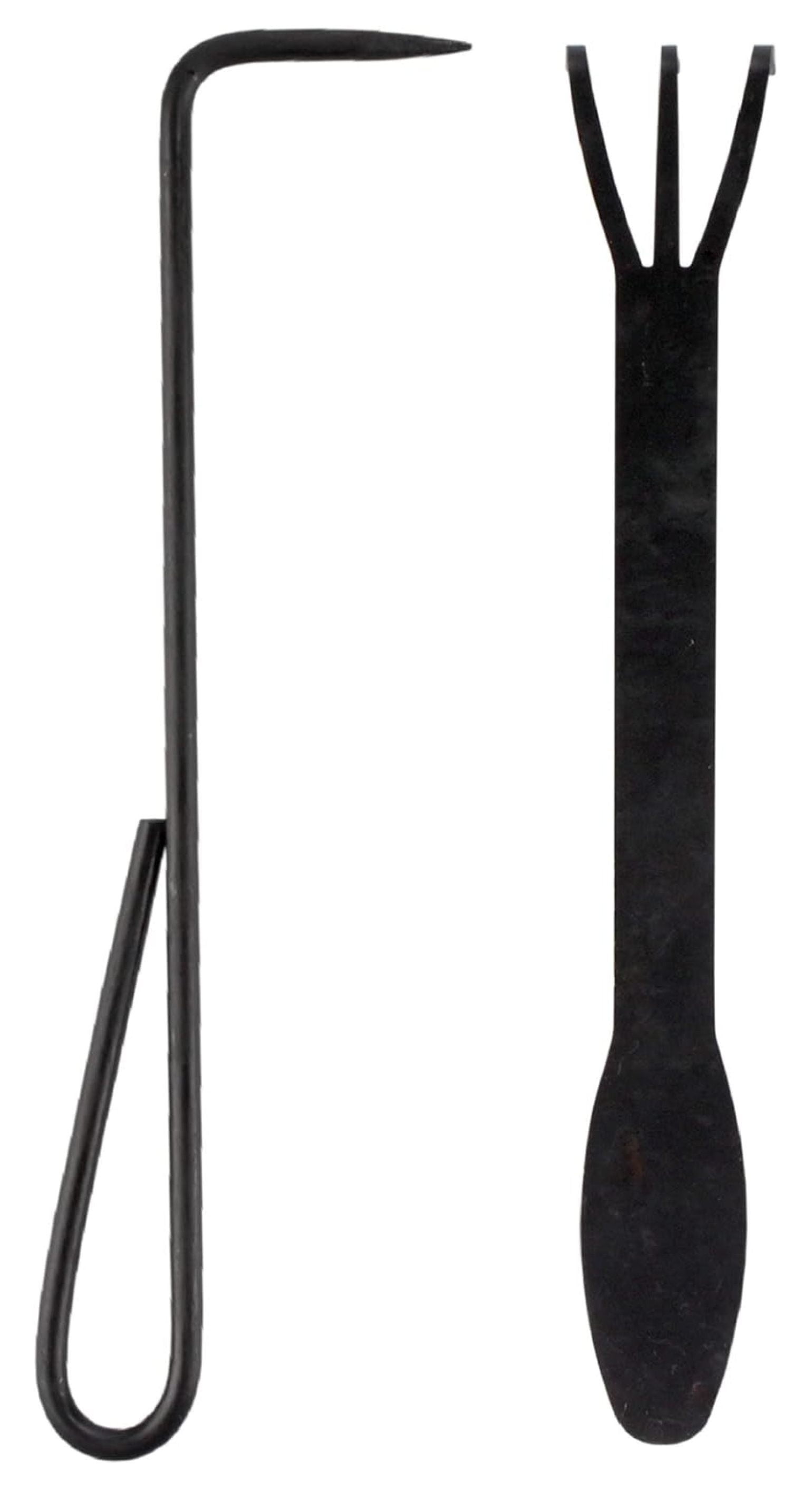 Bonsai 2pc Set - 9" Root Pick and 9" Root Rake - 10 Sets - Walmart.com