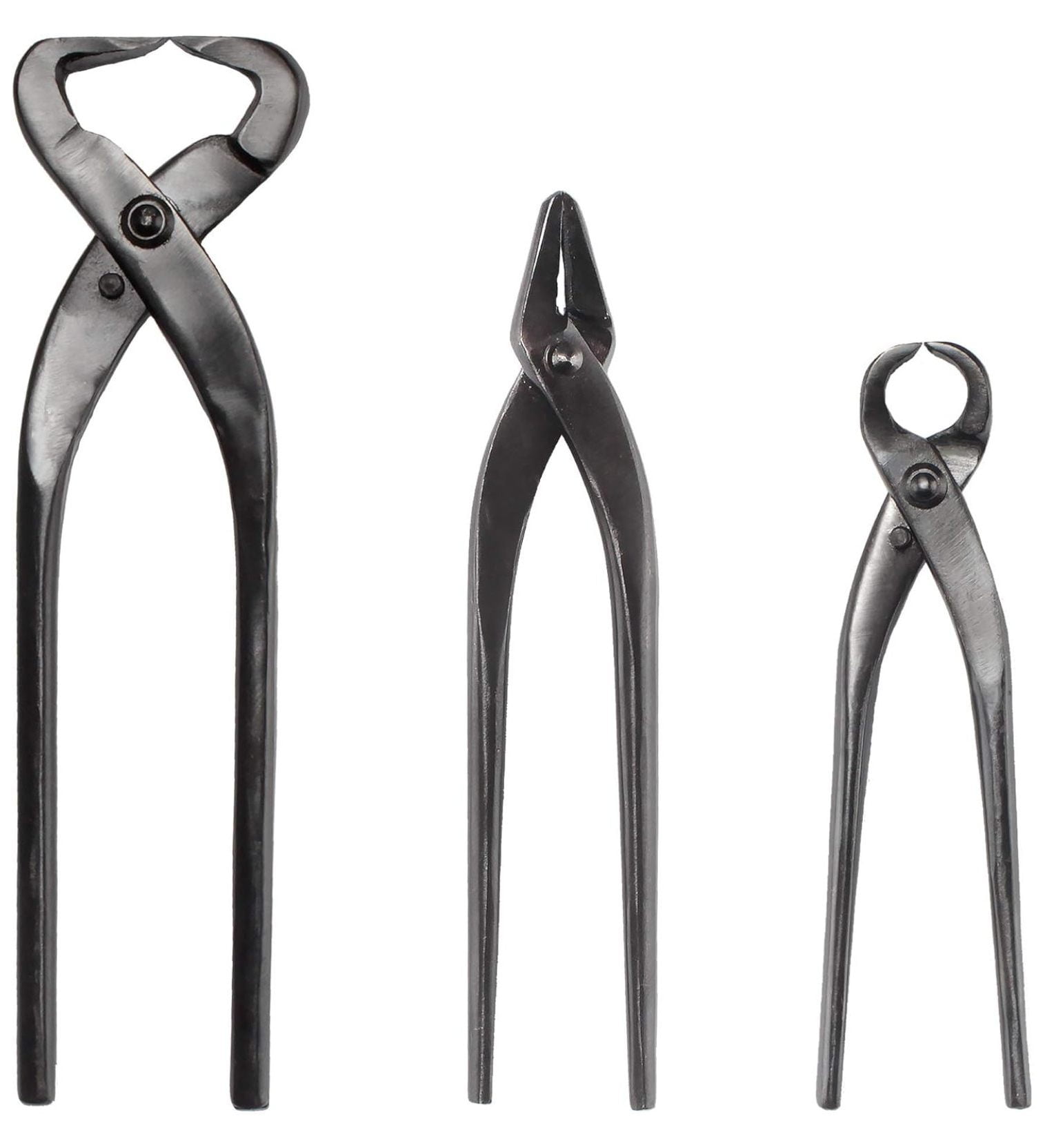 Bonsai 3 Piece Set, Trunk Splitter, Jin Pliers, and Root Cutter, Bonsai ...