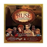 Bonsai Entertainment Ruse - A Steampunk Murder Mystery Card Game New ...