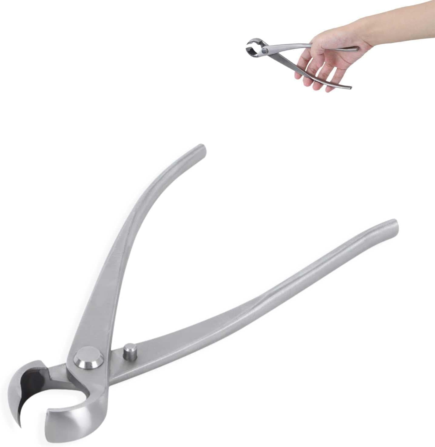 Bonsai Tools Concave Cutter Knob Cutter 180 mm BonsaiCutters Branch ...