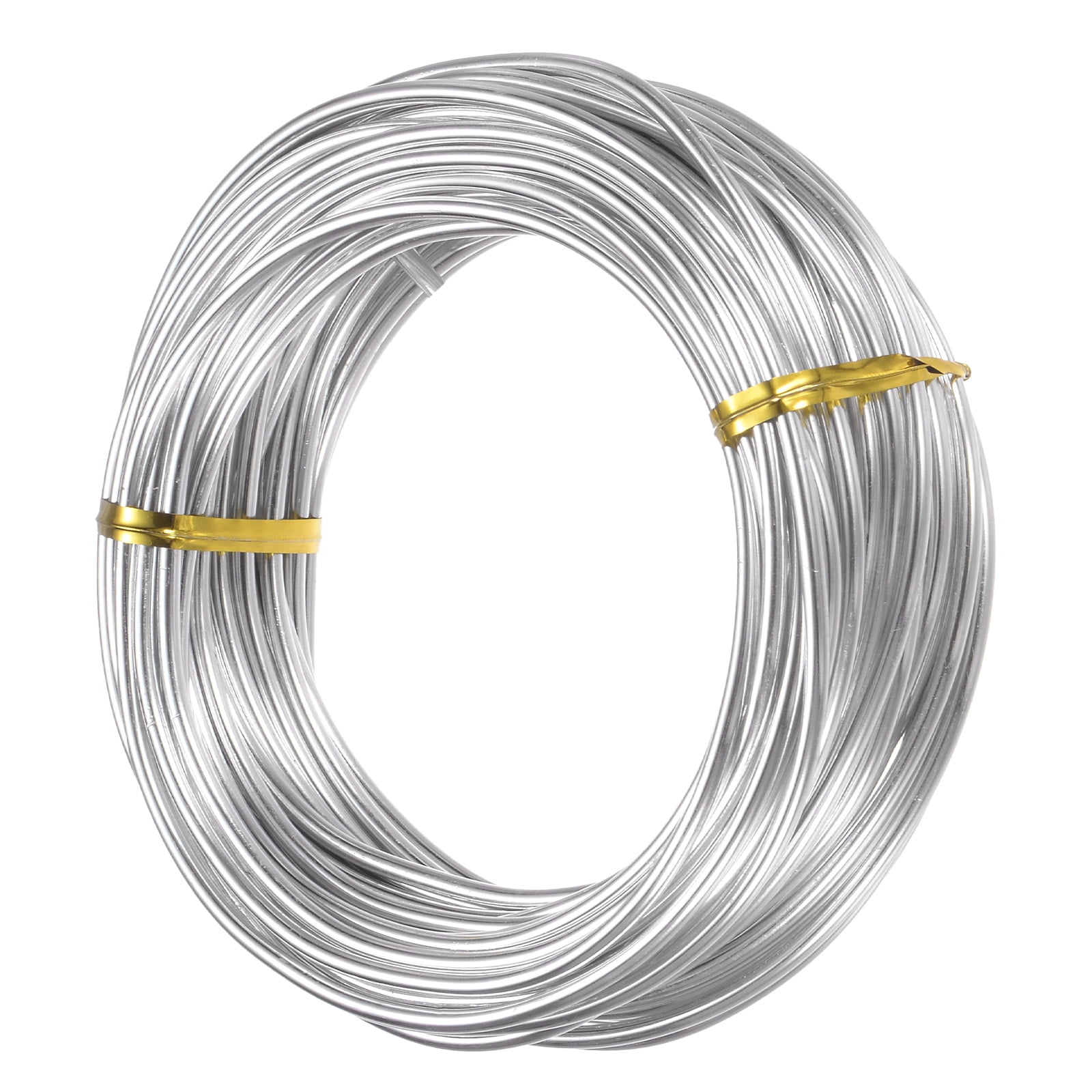 Bonsai Training Wire, 2.5mm 32.8Ft Total Length Aluminum Wires for ...