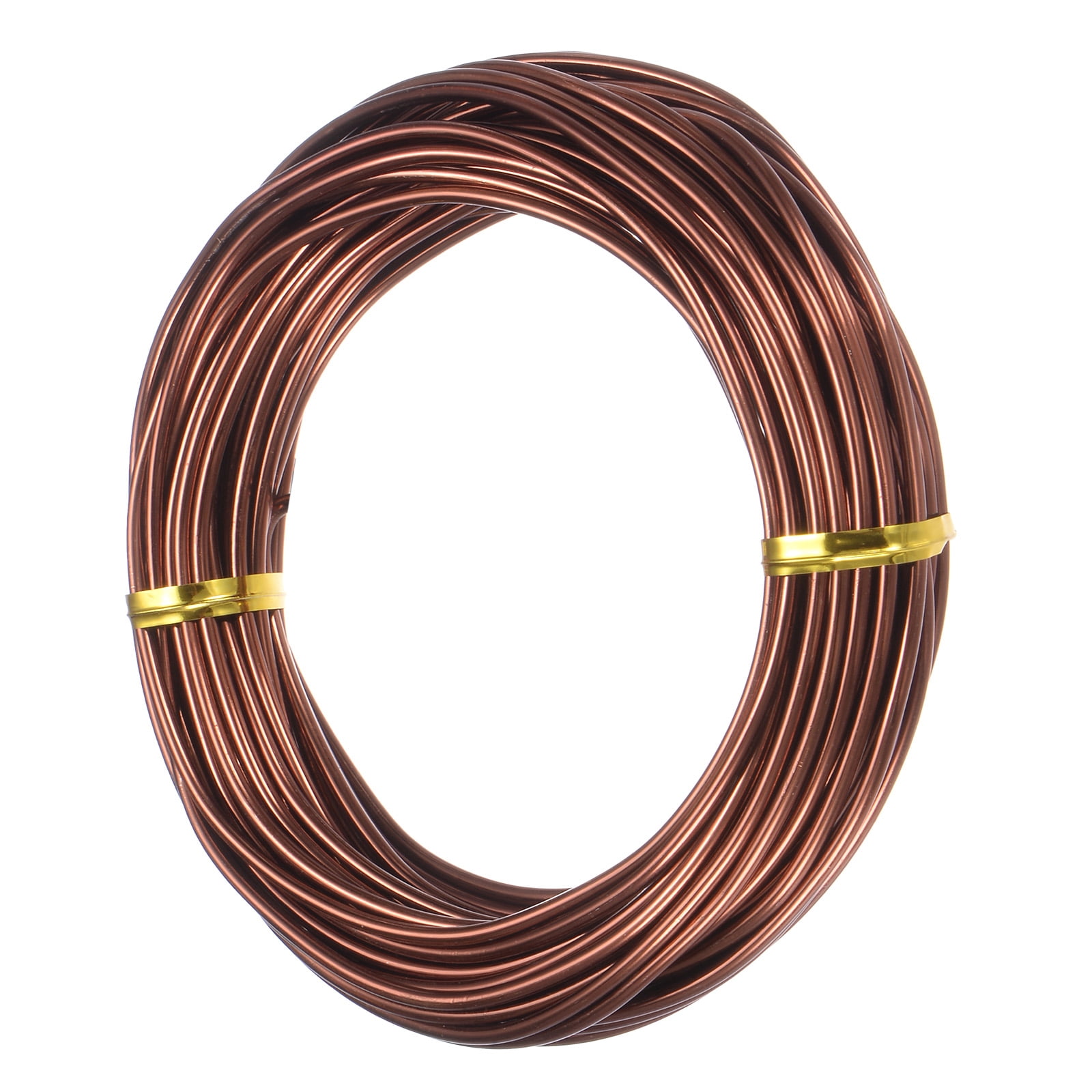 Bonsai Training Wire, 2mm 32.8Ft Total Length Aluminum Wires for ...