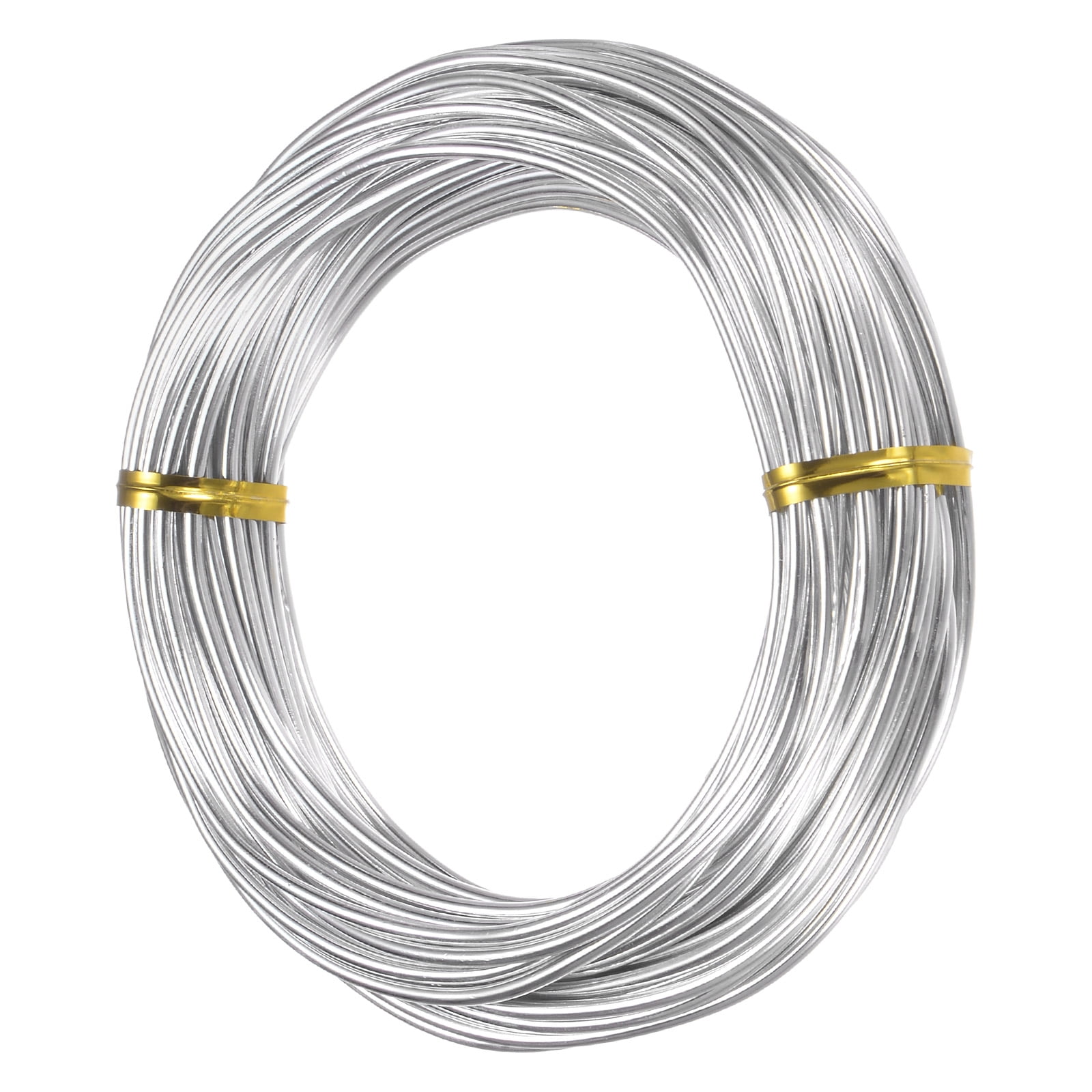 Bonsai Training Wire, 2mm 32.8Ft Total Length Aluminum Wires for ...