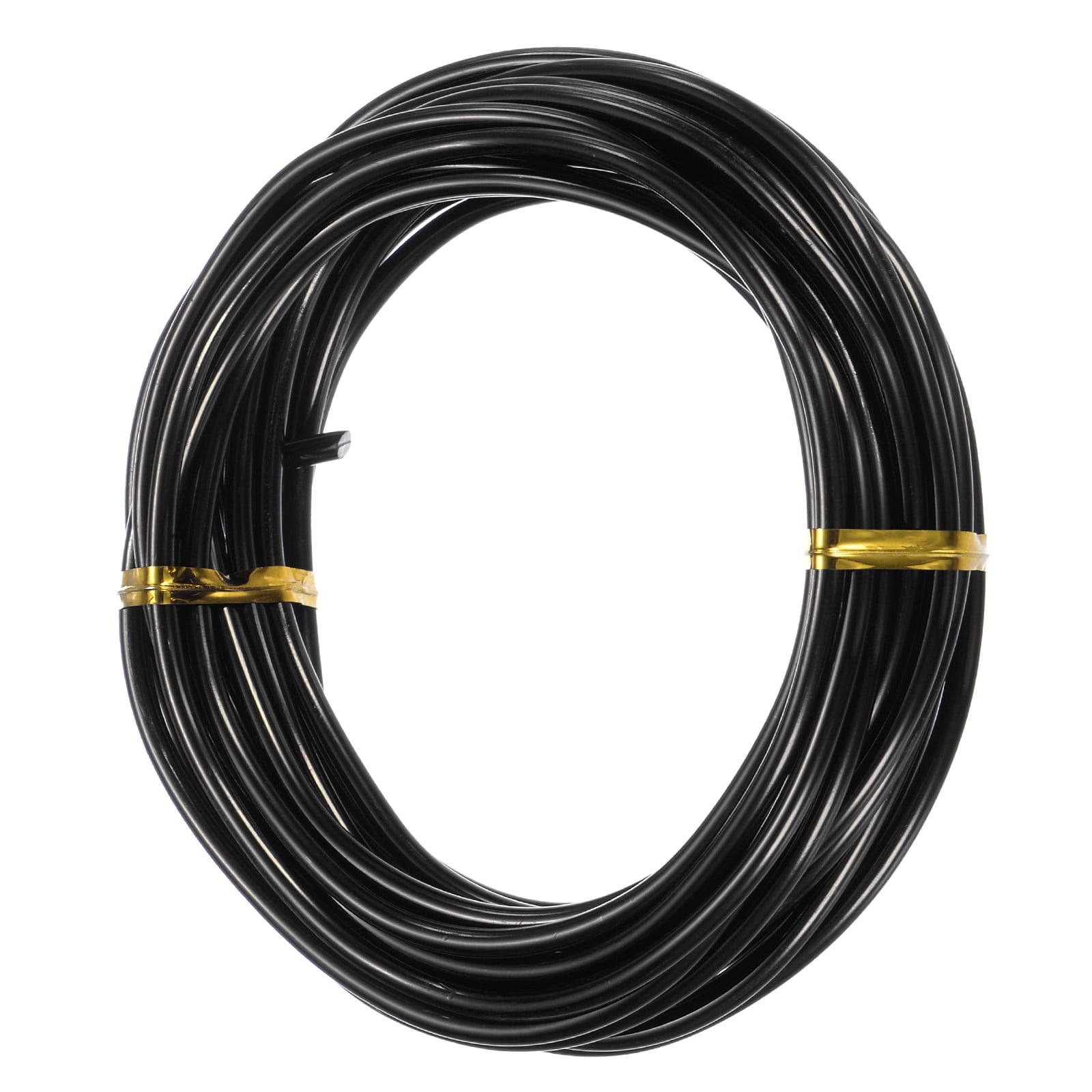 Bonsai Training Wire, 3mm 16.4Ft Total Length Aluminum Wires for ...