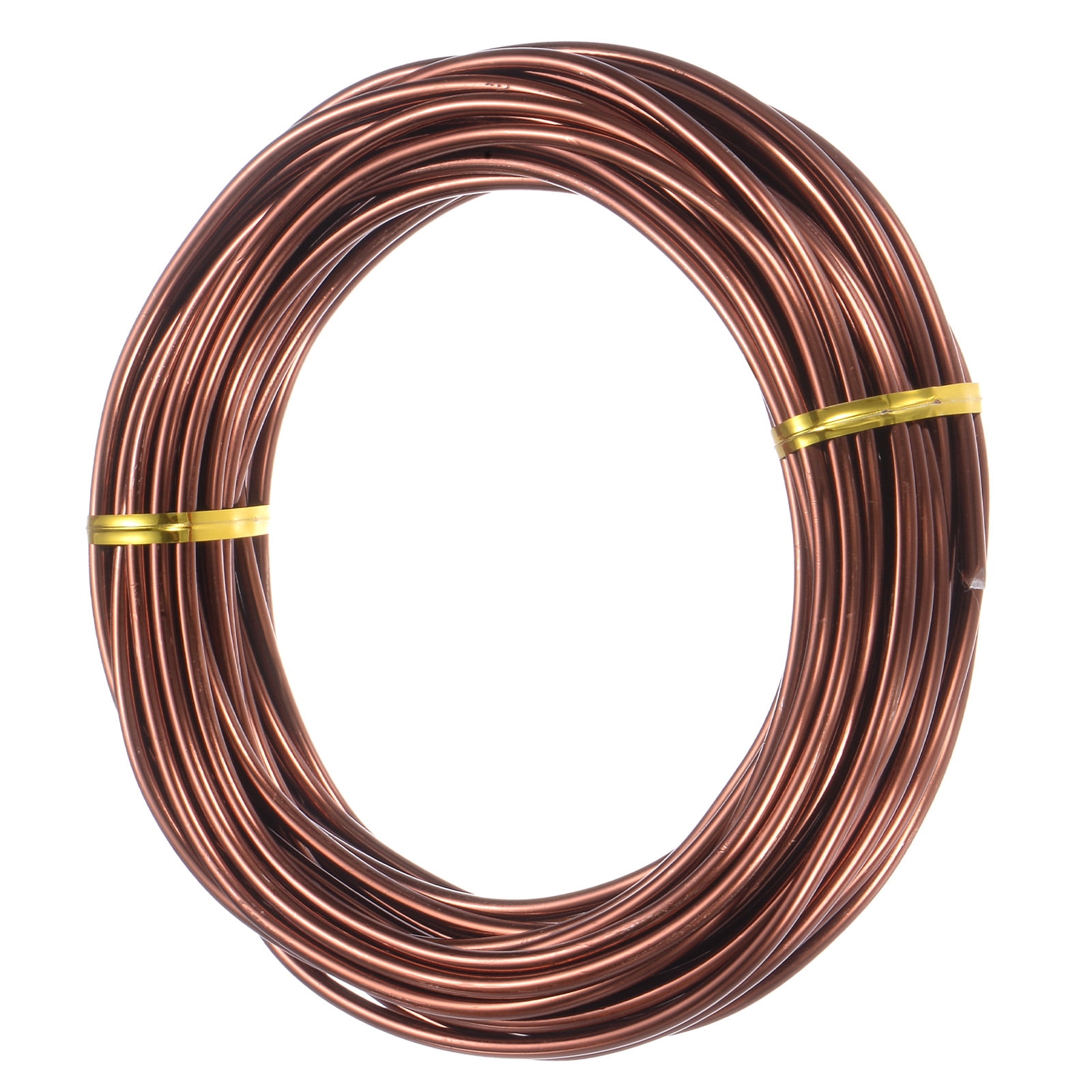 Bonsai Training Wire, 3mm 32.8Ft Total Length Aluminum Wires for ...