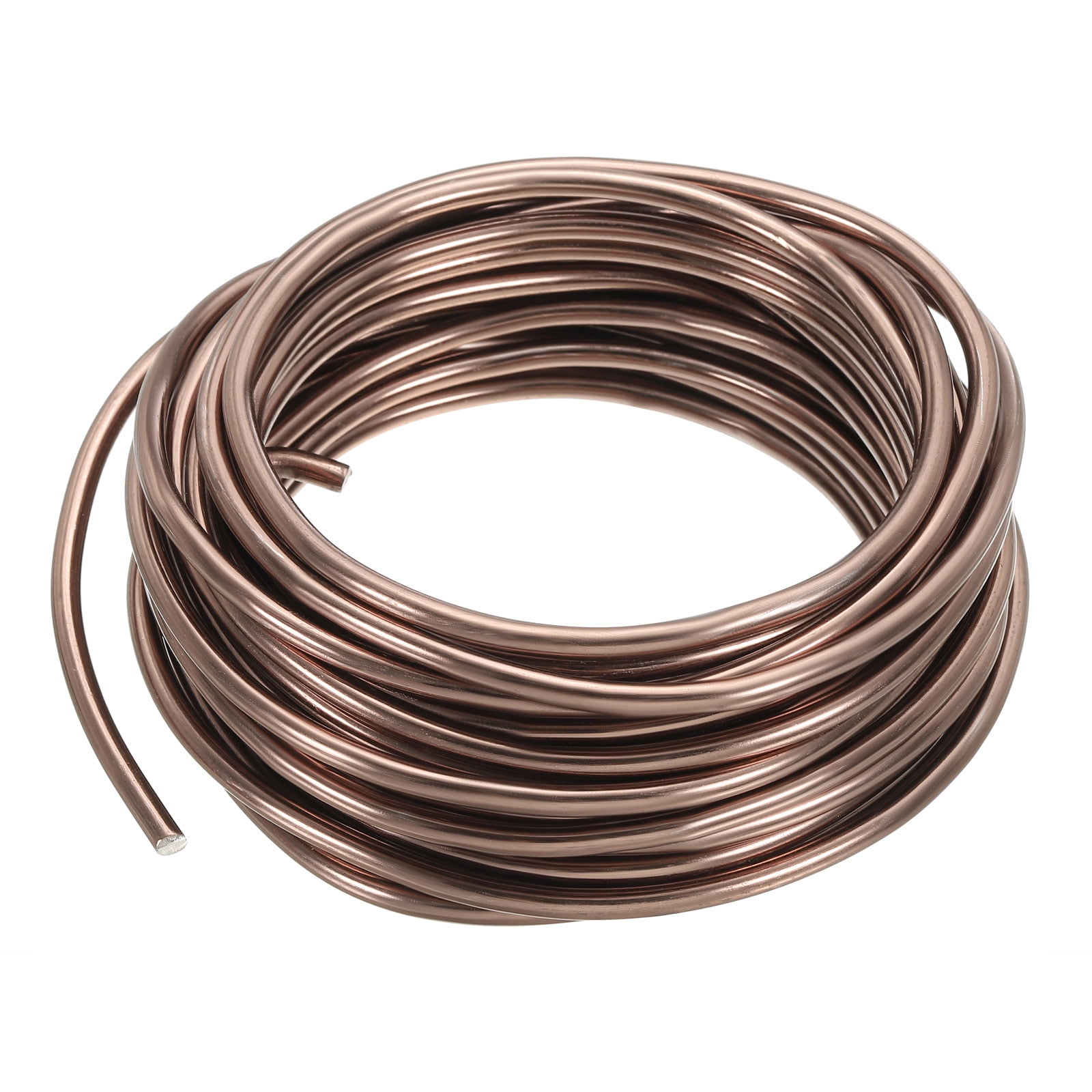 Uxcell Bonsai Training Wire, Floral Wire Stems Anodized Aluminum Tree ...