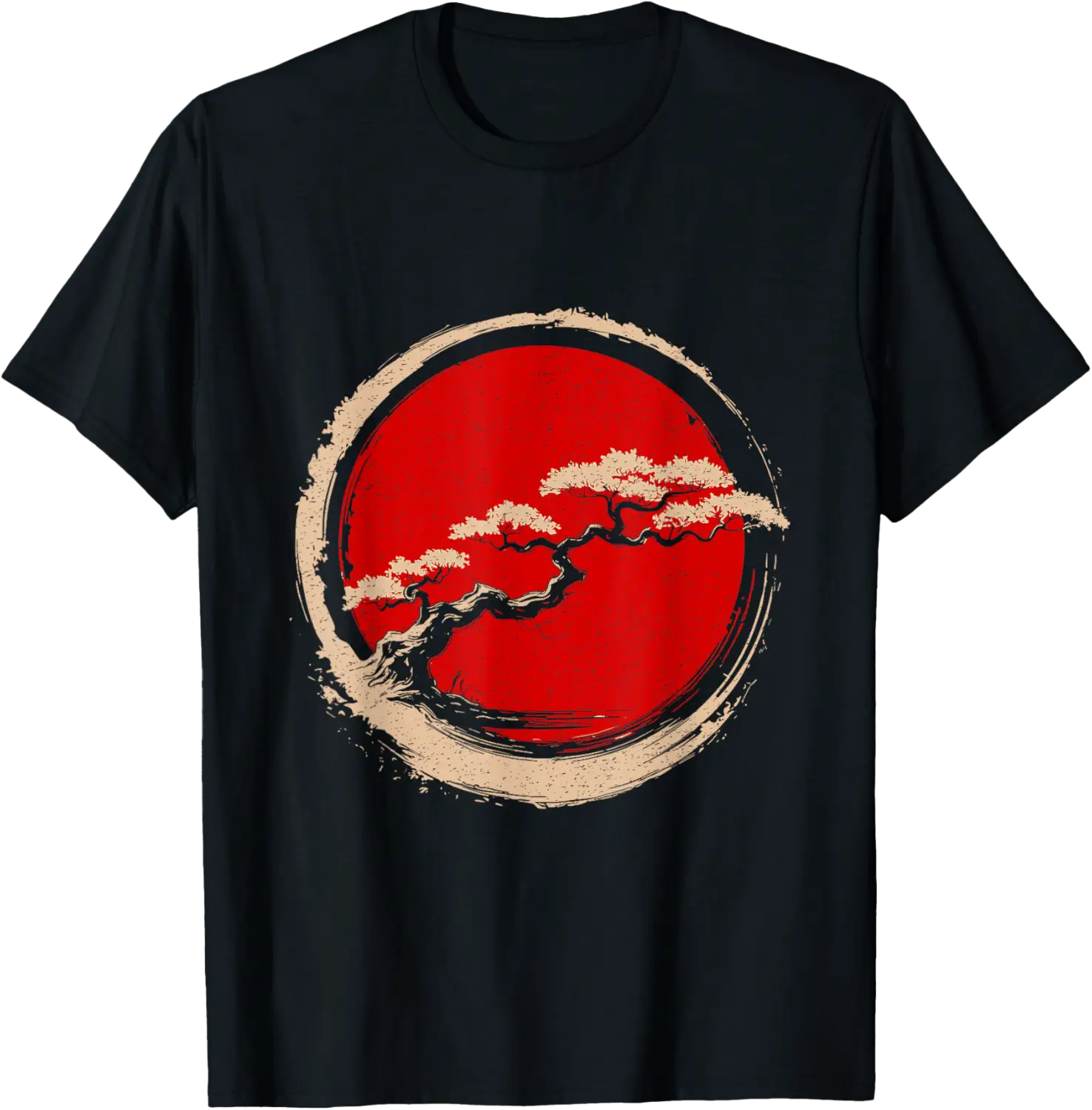 Bonsai Tree Gardening Japanese Culture Zen Cute Bonsai Tree T-Shirt ...