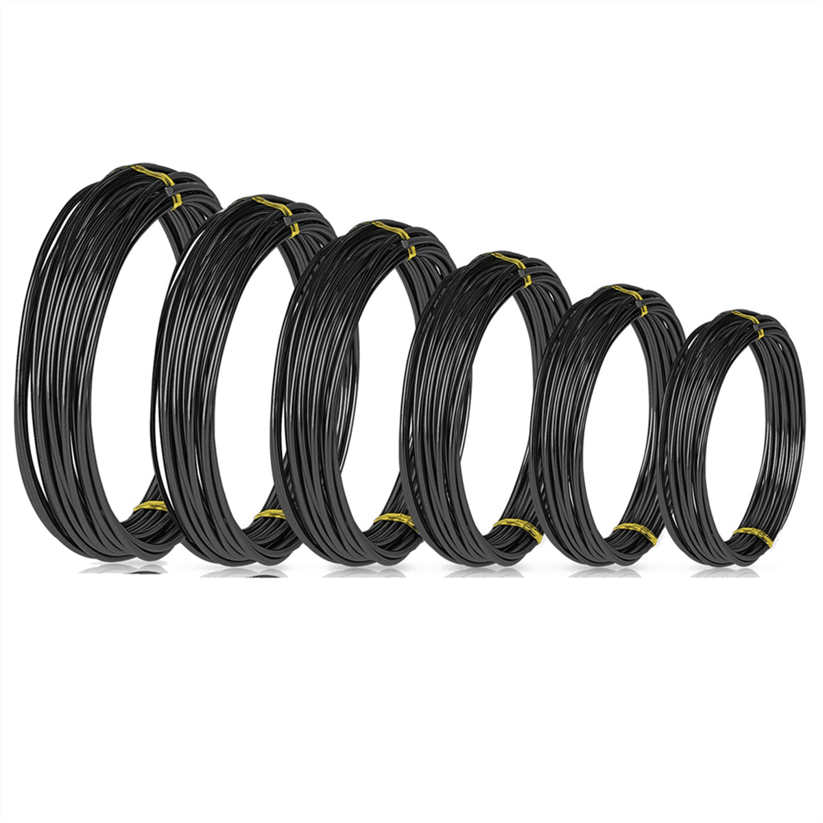 Bonsai Wire Tool Kit, Shaping for Indoor Shapes,Garden Flower and Tree ...