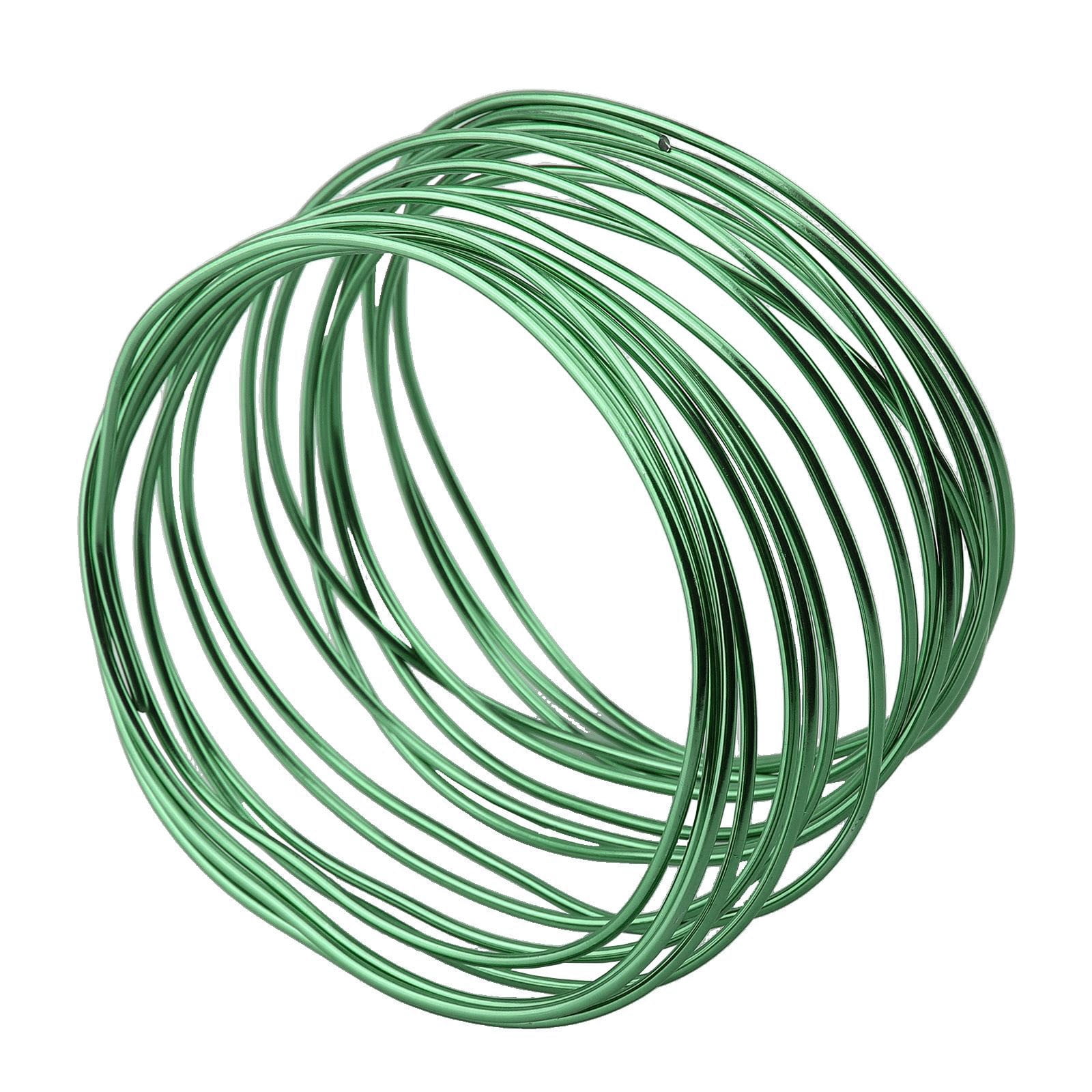 Bonsai Wires Aluminum Training Wire Anodized Line Craft Styling ...