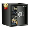 Bonsaii Safe Box, 1.2 Cu Ft Electronic Security Safe with Digital ...