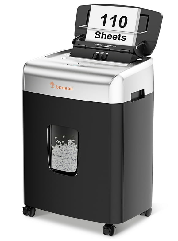 Micro-Cut Shredders in Paper Shredders - Walmart.com