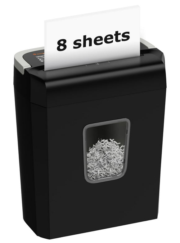 Cross-Cut Shredders in Paper Shredders - Walmart.com