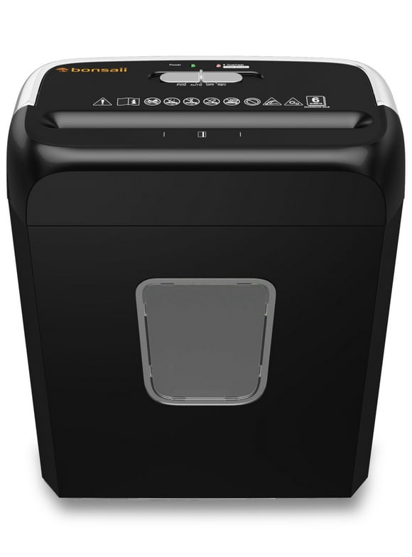 Cross-Cut Shredders in Paper Shredders - Walmart.com