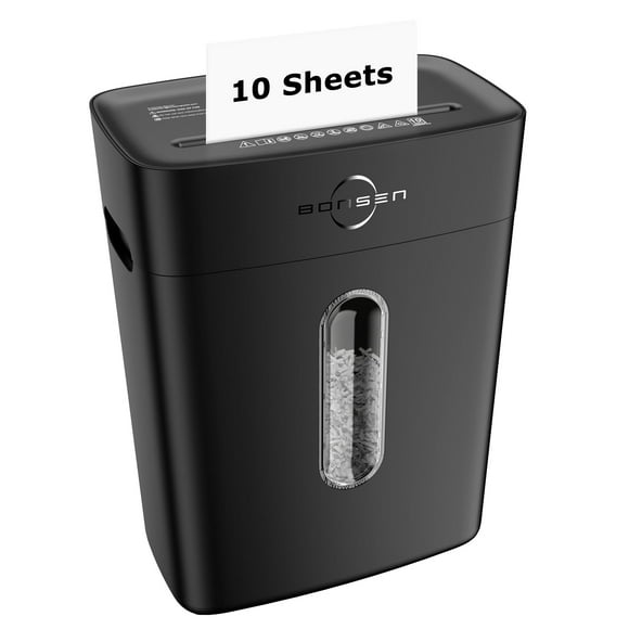 Home Shredders in Paper Shredders - Walmart.com