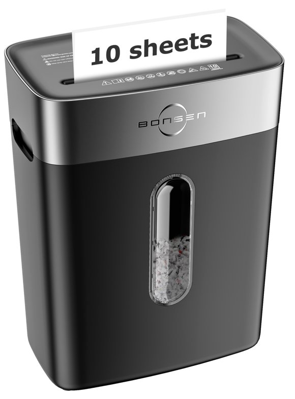Cross-Cut Shredders in Paper Shredders - Walmart.com