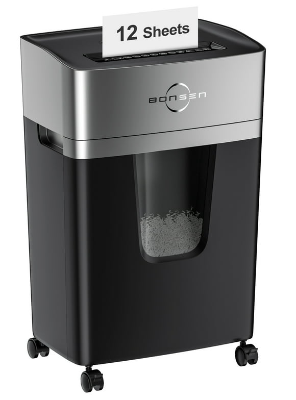 Micro-Cut Shredders in Paper Shredders - Walmart.com