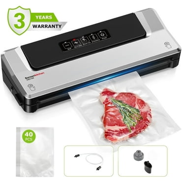 Savourfresh Vacuum Sealer, Savour Fresh Vacuum Sealer Machine, Handheld Compact Vacuum Sealer ...