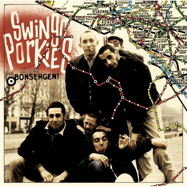 Swingo Porkies Bonsergent (10") (Vinyl Record) 10" Single - Walmart.com