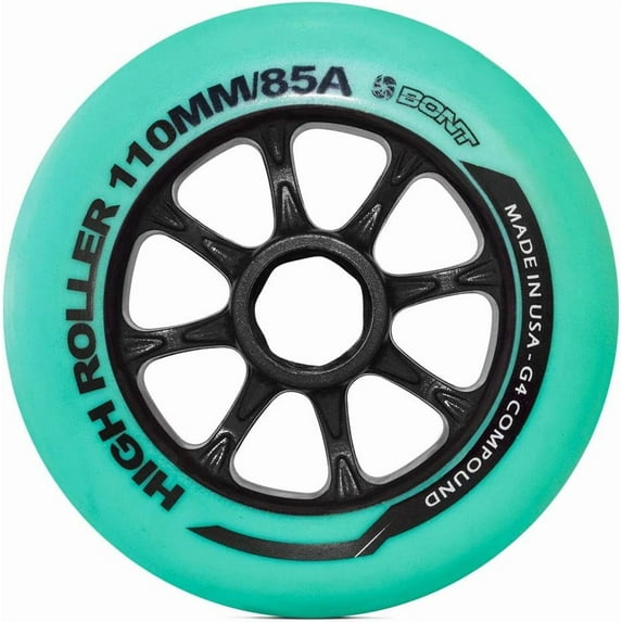 Bont Skates - Highroller Inline Speed Skating Racing Wheel - Dry ...