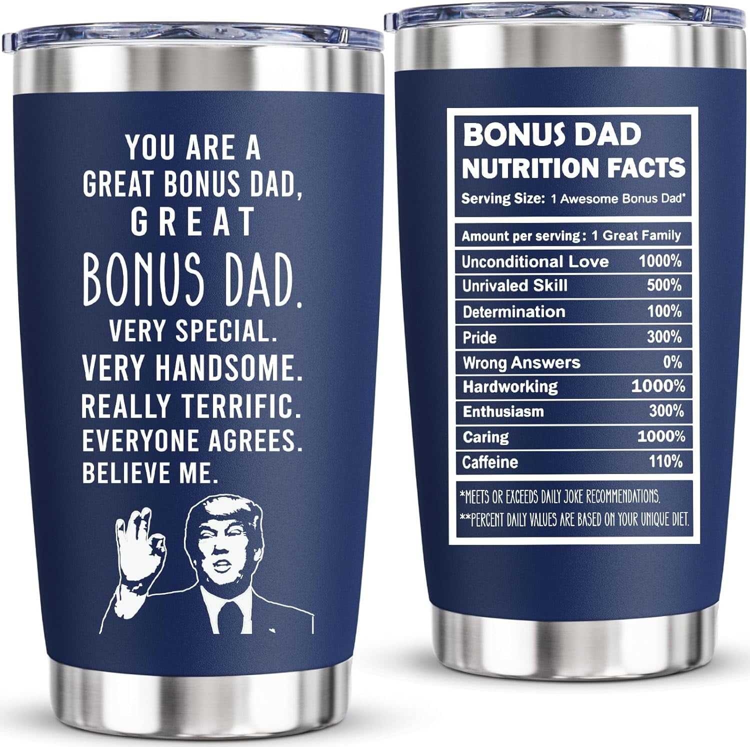Bonus Dad Stepdad Gifts \u2013 Funny Birthday Gifts for Bonus Dad from ...