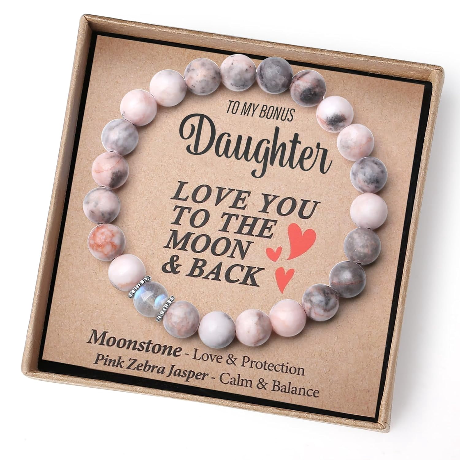 Bonus Daughter Gifts Step Daughter Gifts from Stepmom Bonus Daughter ...