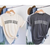 Bonus MomDad Shirt Step Parent Gift - Walmart.com