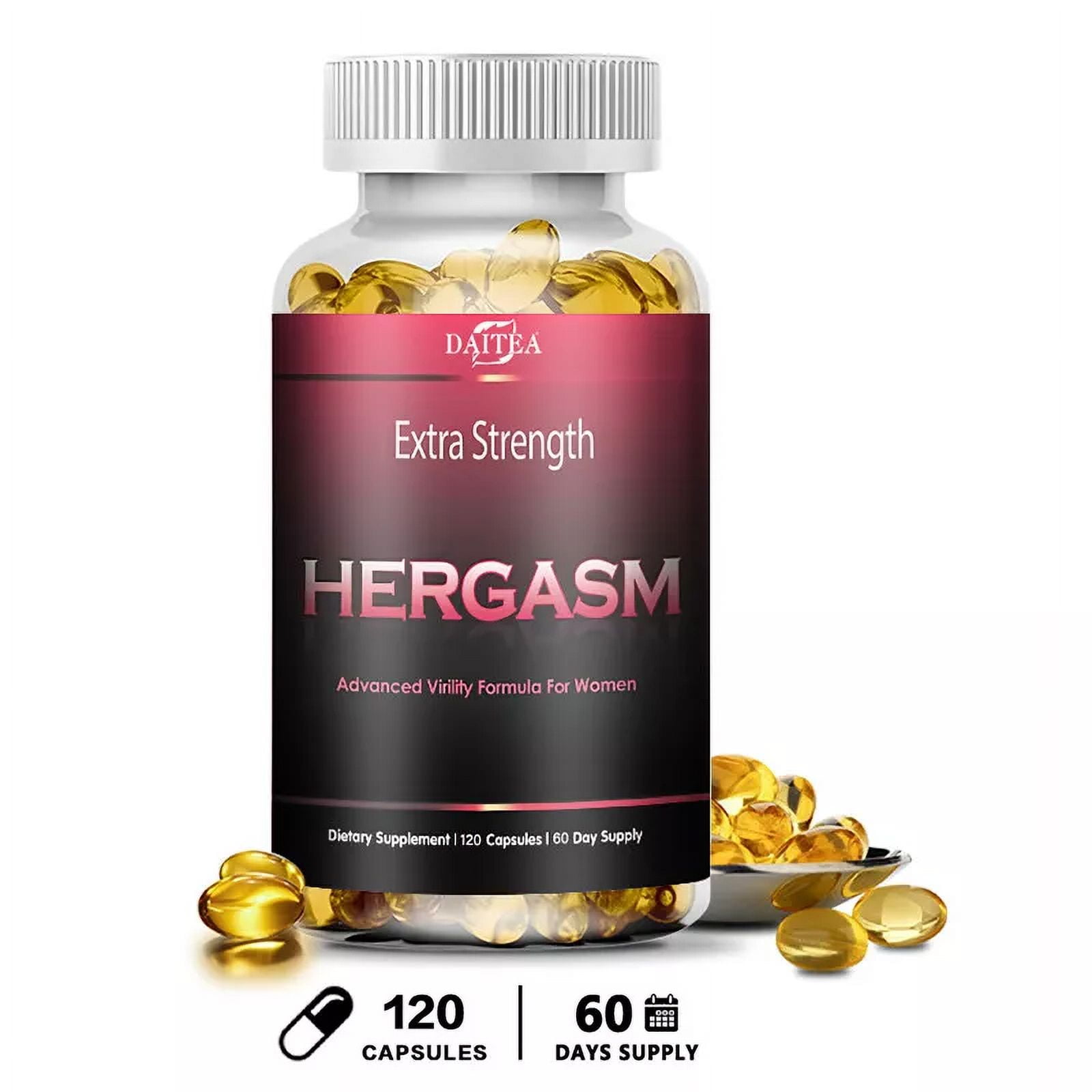 Bonzelo Female Masculine Capsule-comprehensive Regulation and Balance ...