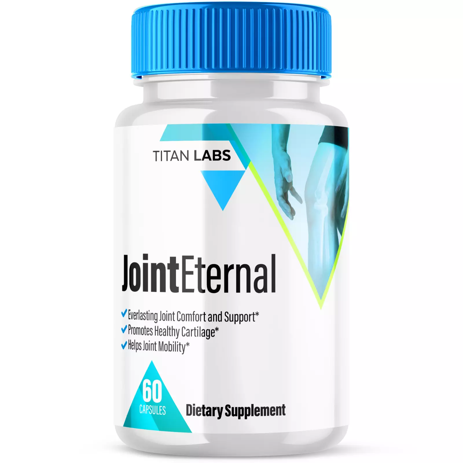 Bonzelo Joint Eternal Natural Joint Health Supplement - Boost Mobility ...