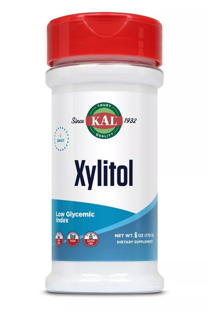 Bonzelo Kal Xylitol 6 oz Powder # Catalogs 2950 - Walmart.com