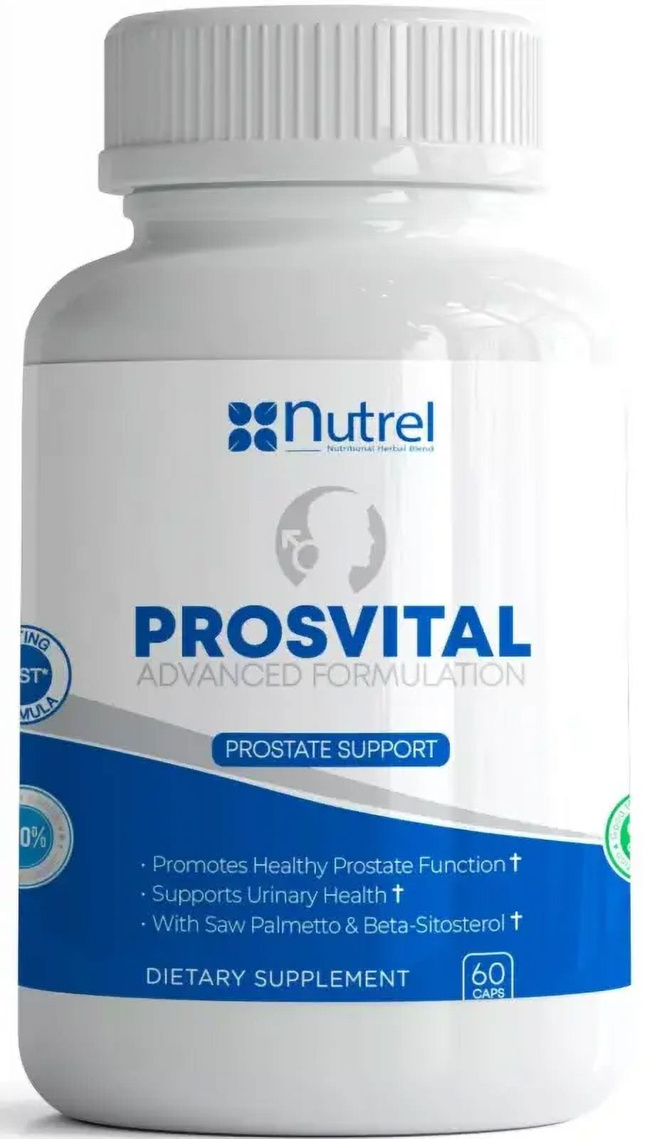 Bonzelo PROSVITAL Health Prostate Support Formula Beta Sitosterol Saw ...