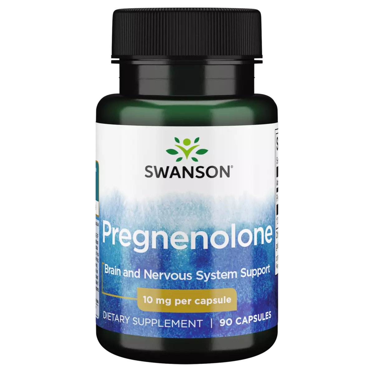 Bonzelo Swanson Pregnenolone 10 mg 90 Capsules # Catalogs 6969 ...