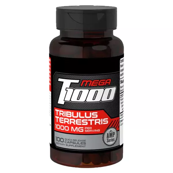 Bonzelo Ultra Mega Tribulus Terrestris 1000mg Testosterone Booster ...