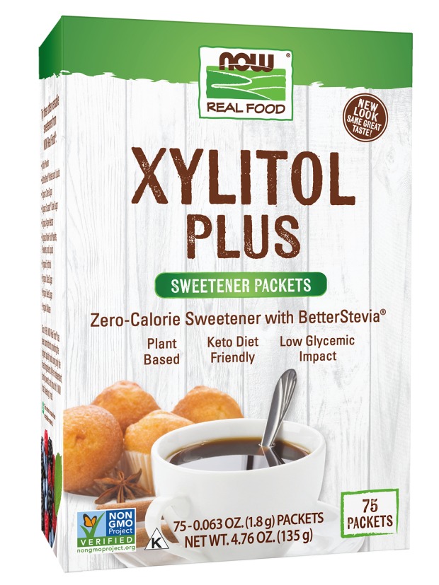 Bonzelo Xylitol Plus - 75 Packets - Walmart.com