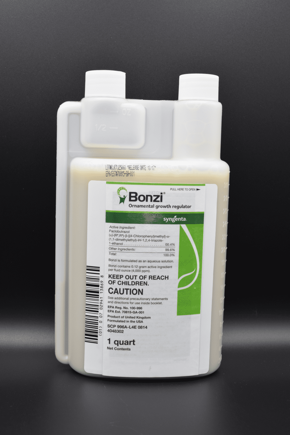 Bonzi Ornamental Plant Growth Regulator - 32 fl oz Bottle by Syngenta ...