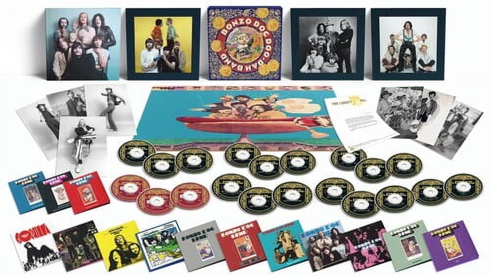 Bonzo Dog Doo-Dah Band - Still Barking - Music & Performance - CD ...