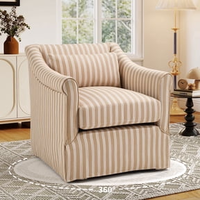 Striped Chair