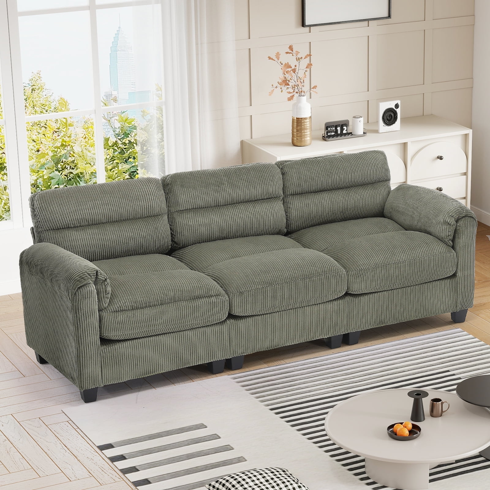 Bonzy Home Modular Sectional Sofa Couches for Living Room Ideal for ...