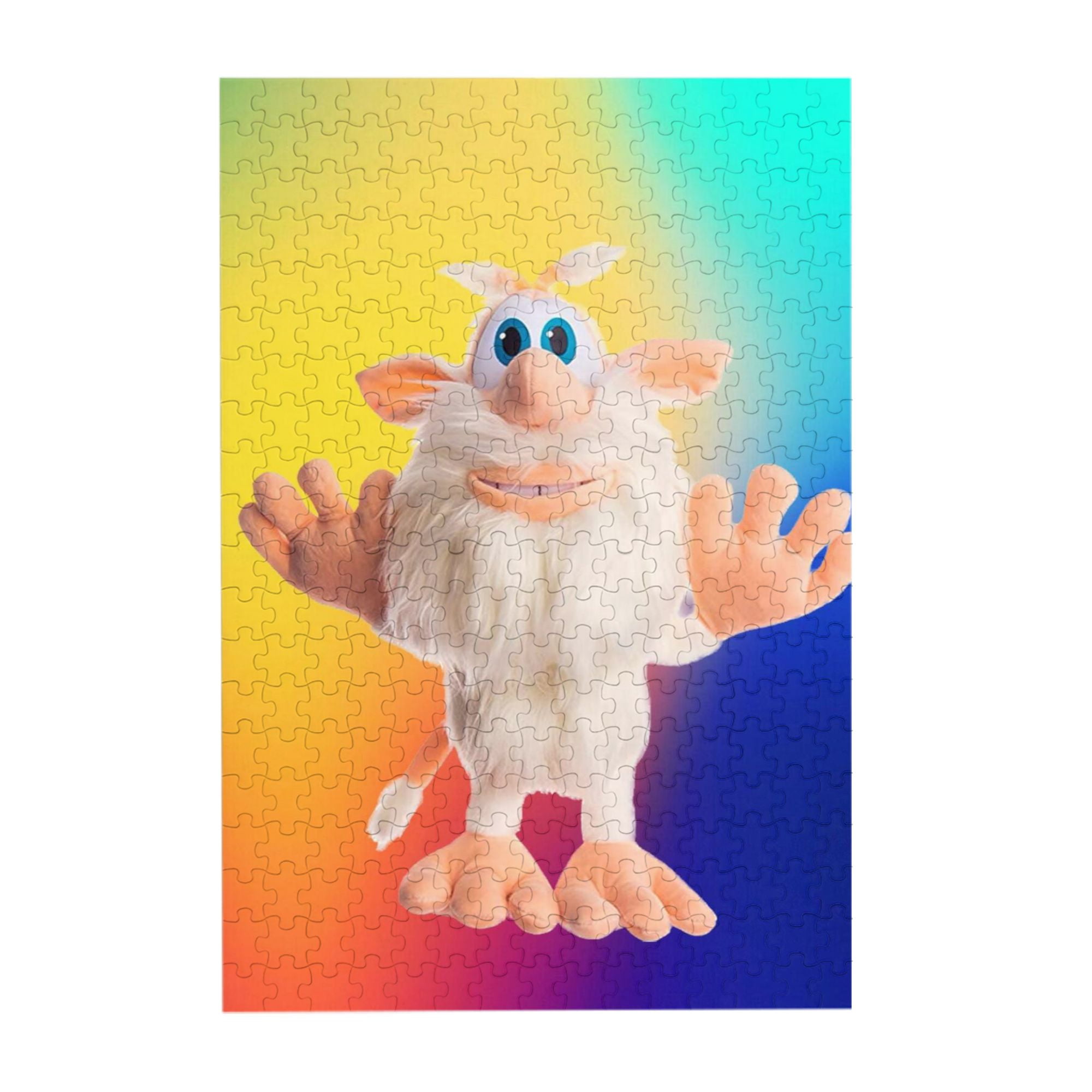 Boo-Ba Jigsaw Puzzles 500 Pieces For Adult Family For Wall Decorations ...