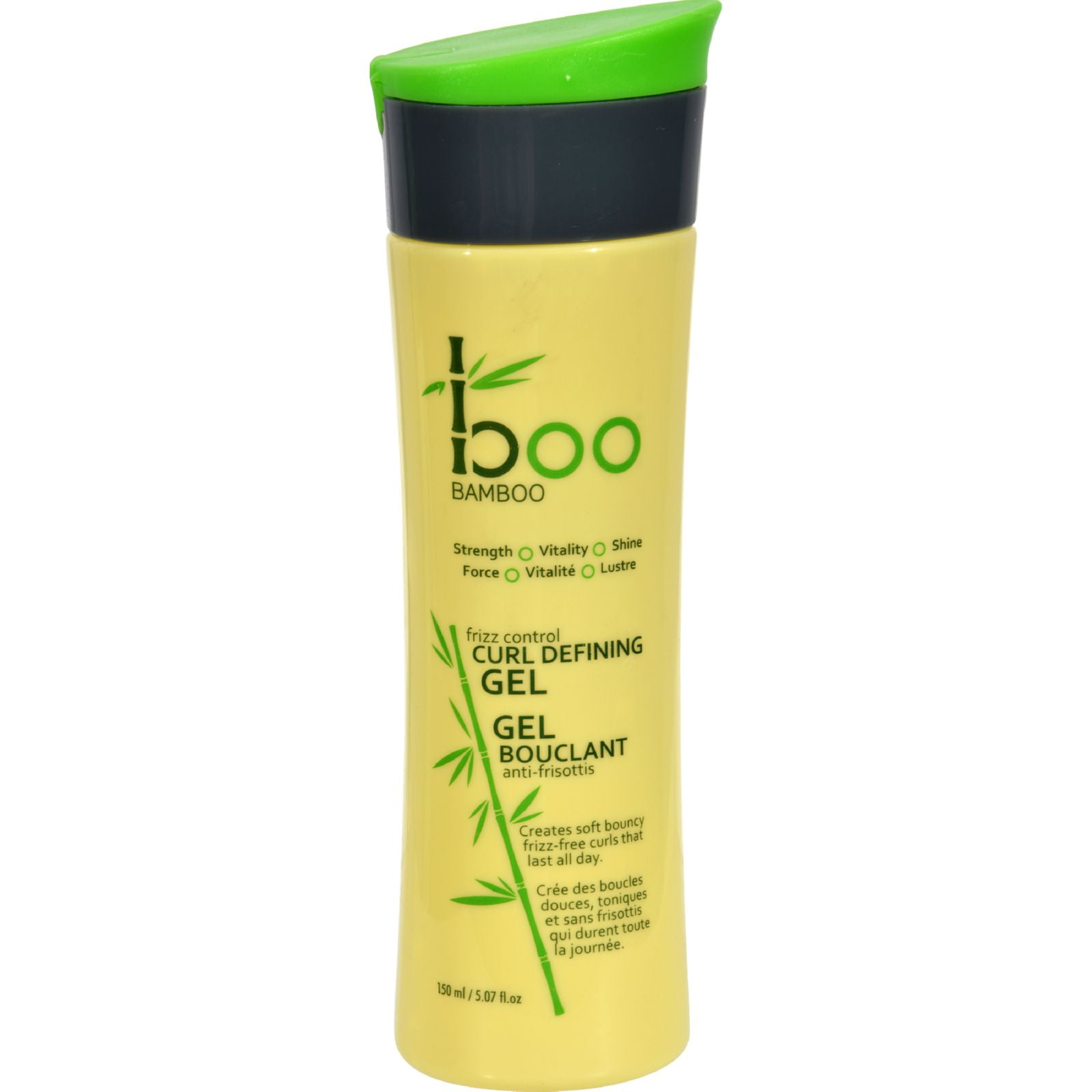 Boo Bamboo Soft Curl Gel - 5.07 oz - Walmart.com
