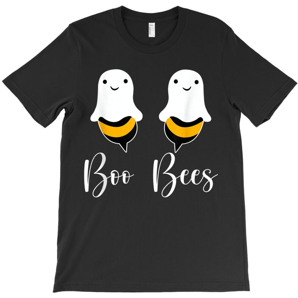 Boo Bees, Funny Couples Halloween Costume Boobee Graphic Tee Unisex T ...