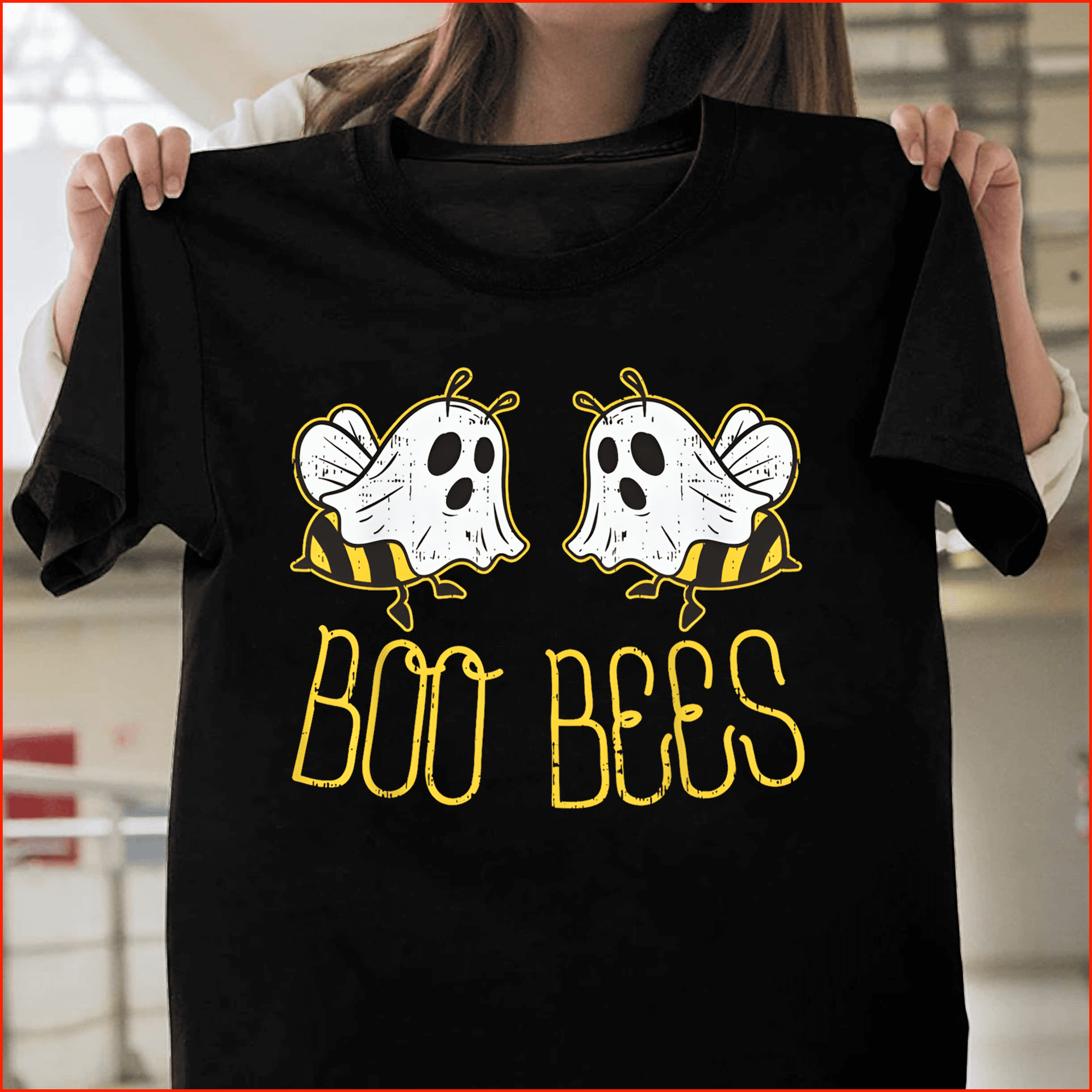 Boo Bees Funny Couples Halloween Costume Idea, H373 V90095 Premium ...