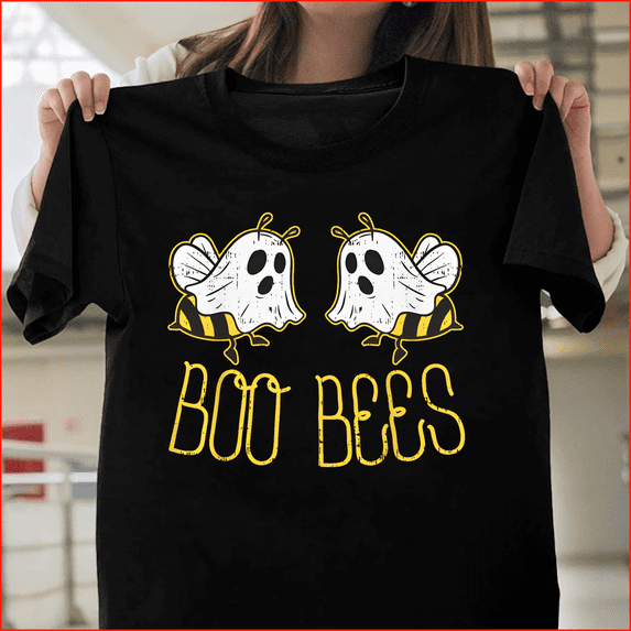 Boo Bees Funny Couples Halloween Costume Idea, H373 V90095 Premium ...