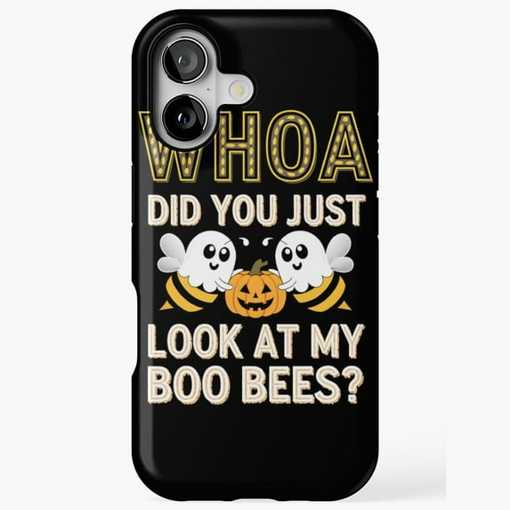 Boo Bees Funny Ghost Pun Creepy Halloween Insect Honeybee October ...