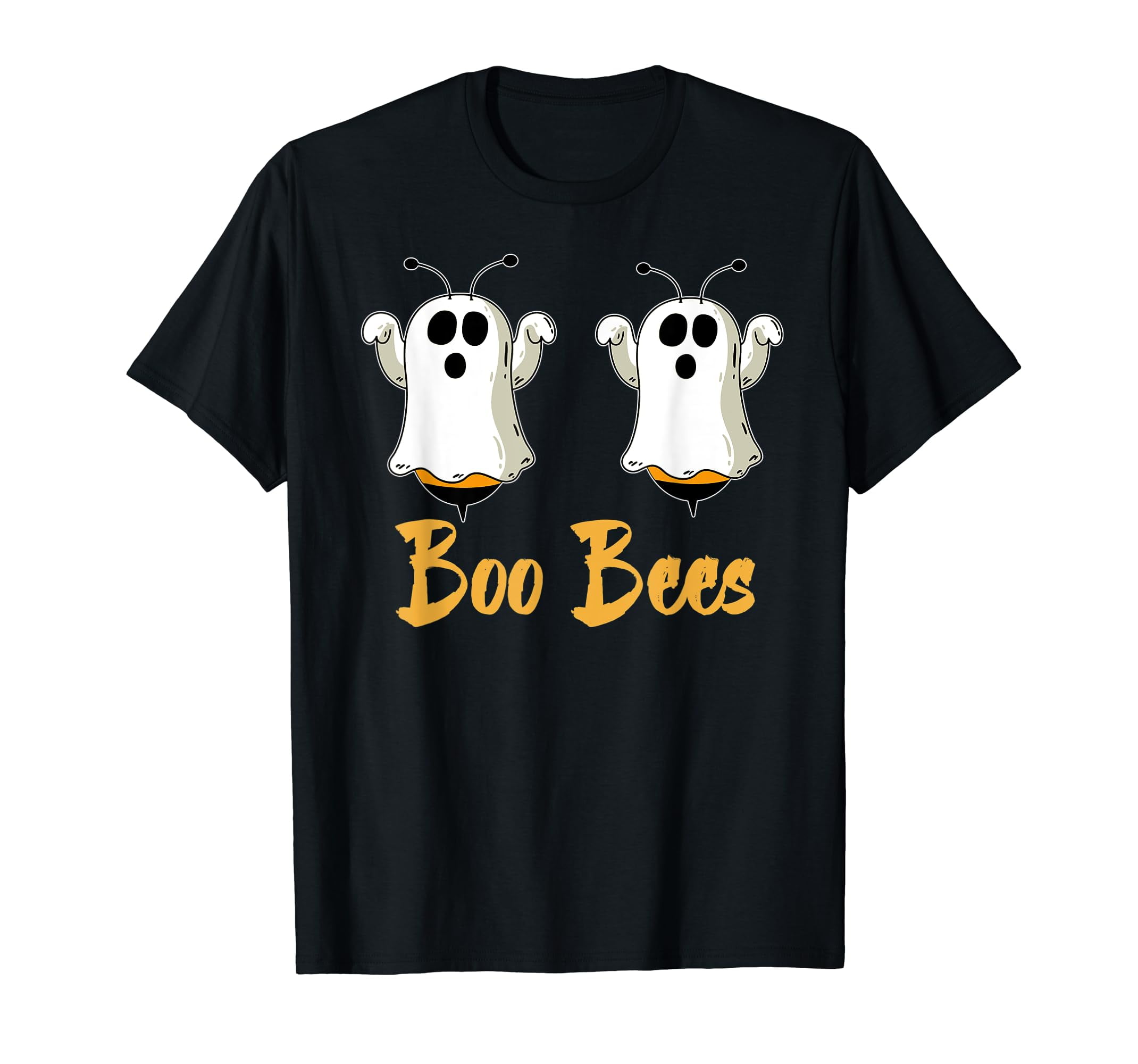 Boo Bees Ghost Halloween Costume Matching Couples T-Shirt - Walmart.com