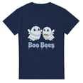 Boo Bees T-Shirt - Funny Ghost Bees Tee - Humorous Gift - Walmart.com