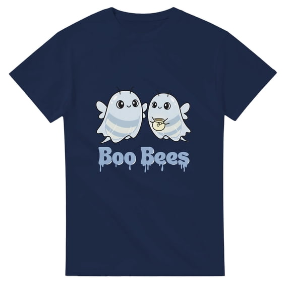 Boo Bees T-Shirt - Funny Ghost Bees Tee - Humorous Gift - Walmart.com