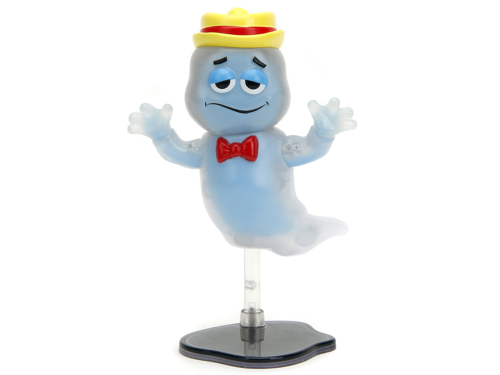 Boo Berry 3.5" Moveable Glow-in-the-Dark Figure with Stand and Cereal ...