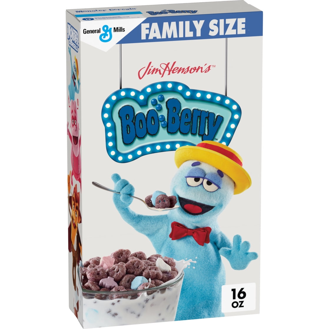 Monster Cereals