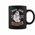 Boo Boo Crew Dialysis Technician Ccht Halloween Nurse Coffee Mugs ...