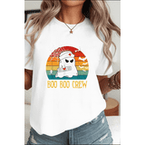 Boo Boo Crew Funny Nurse Halloween Costume for Women Unisex T-Shirt, up ...